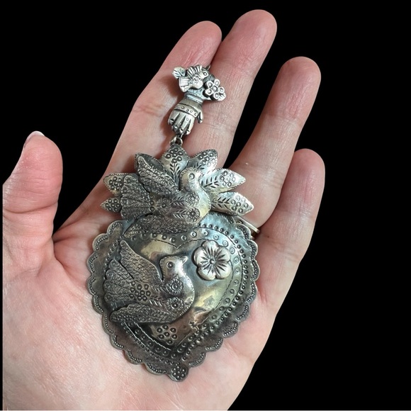 Federico Jimenez | Jewelry | New Xxl Federico Jimenez Style Sterling ...